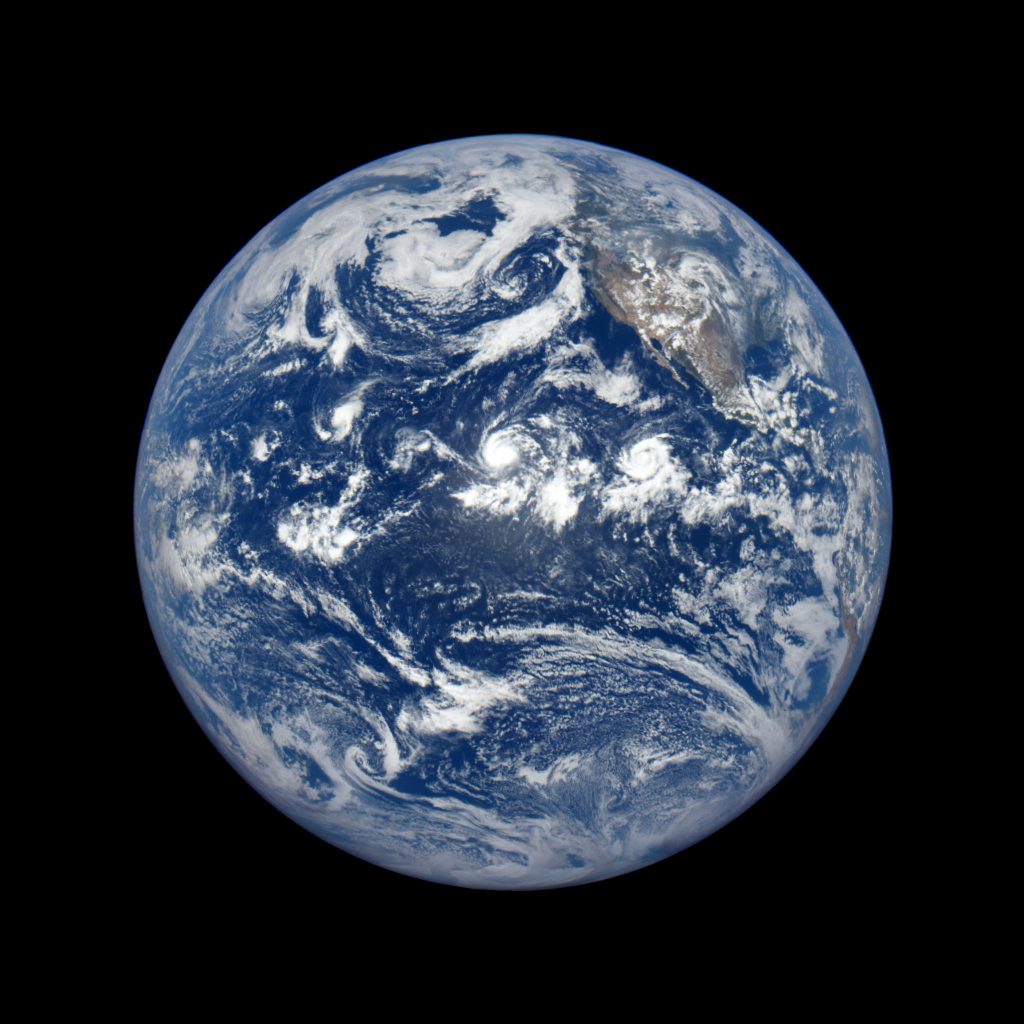 An “Elegant” New Theory on How Earth Became a Wet Planet – Many Worlds