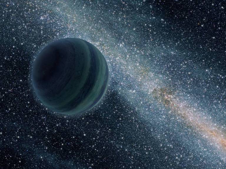 Getting To Know Rogue Planets – Many Worlds