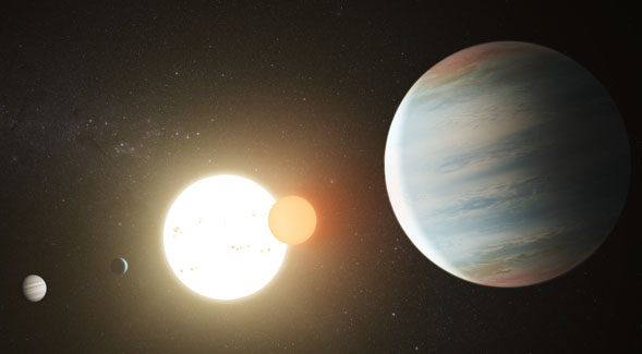 Our Ever-Growing Menagerie of Exoplanets – Many Worlds