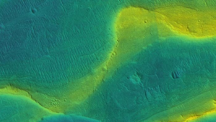 Ancient Mars Water. Ever More of It, and Flowing Ever Longer on the ...