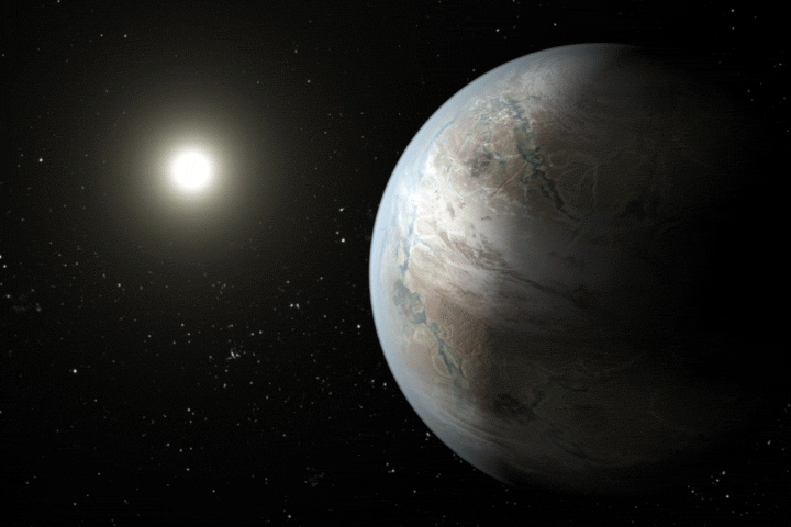 NASA Should Build a Grand Observatory Designed to Search For Life ...