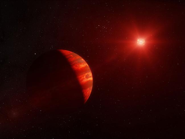 The Makeup of Red Dwarf Solar Systems May Seriously Limit the Formation ...